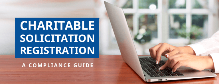 Charitable Solicitation Registration: A Compliance Guide - Labyrinth ...