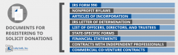 5 Nonprofit Fundraising & Other Legal Requirements to Know - Labyrinth ...