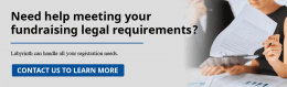 5 Nonprofit Fundraising & Other Legal Requirements to Know - Labyrinth ...
